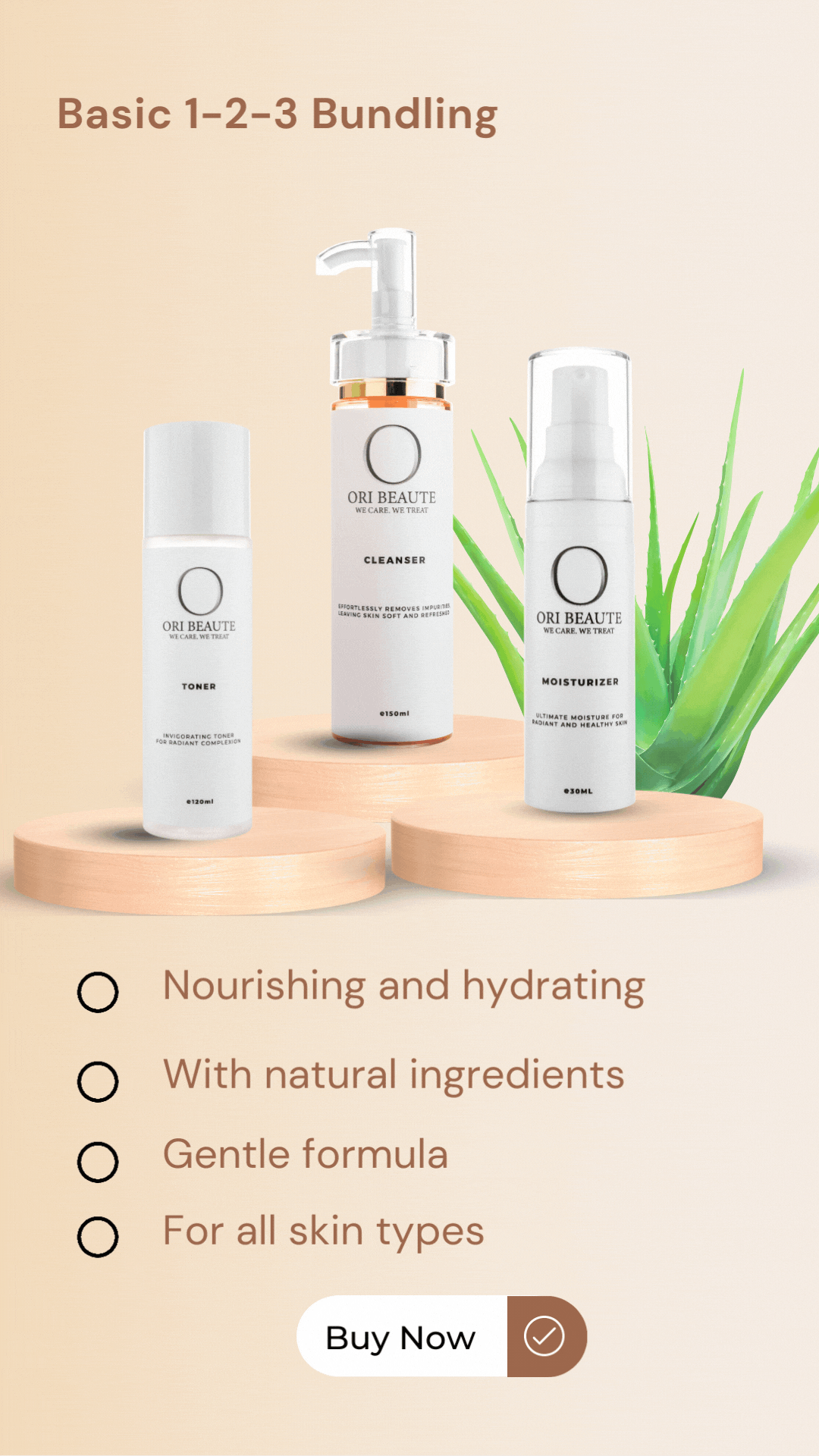 Ori Beaute - We Care We Treat – ORI BEAUTE